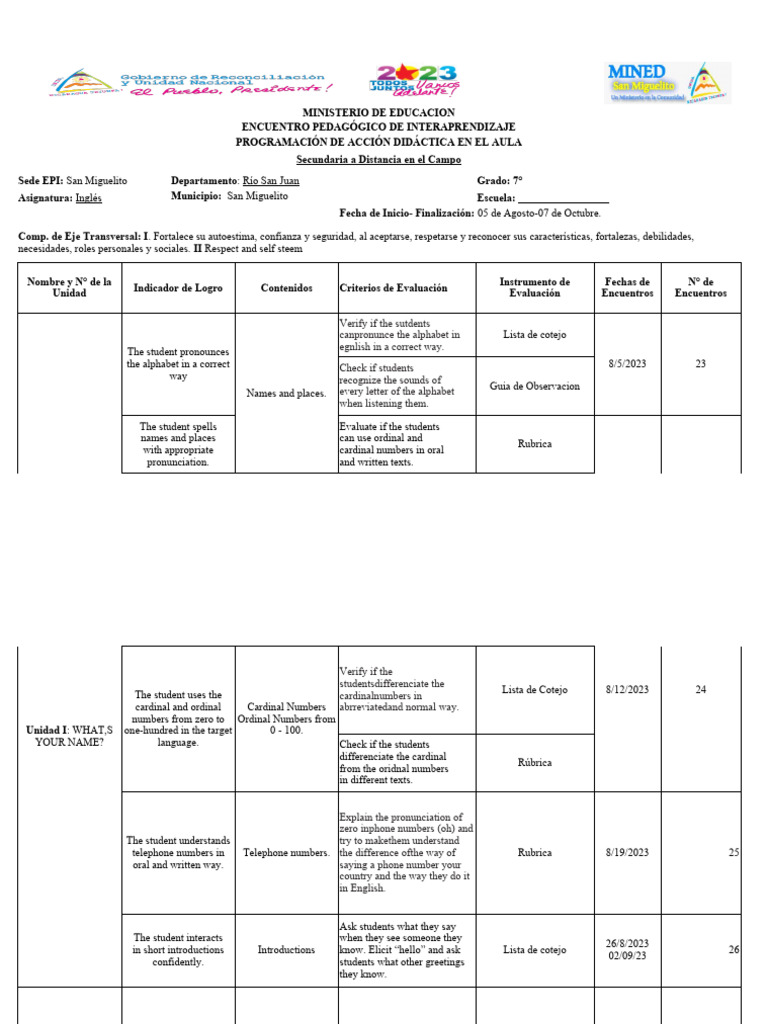 EPI Program for English Learning | PDF | Clause | Phrase