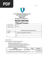 Hand Tool Inspection Checklist | PDF | Tools | Cutting Tools