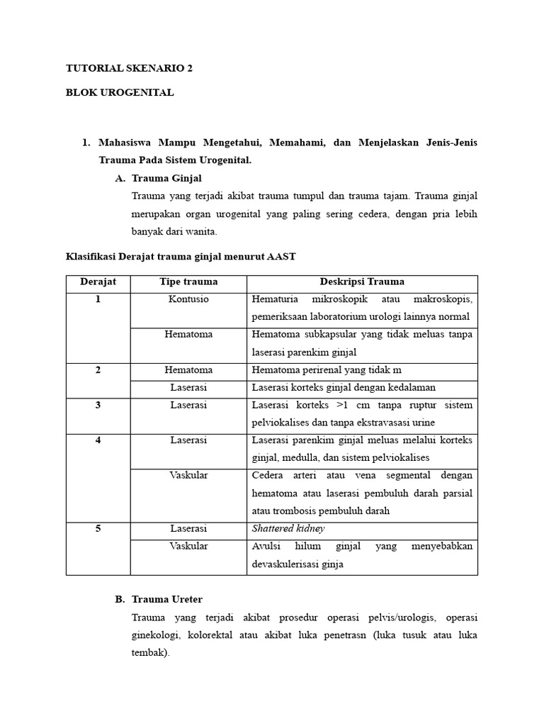 Tutorial Skenario 2 | PDF
