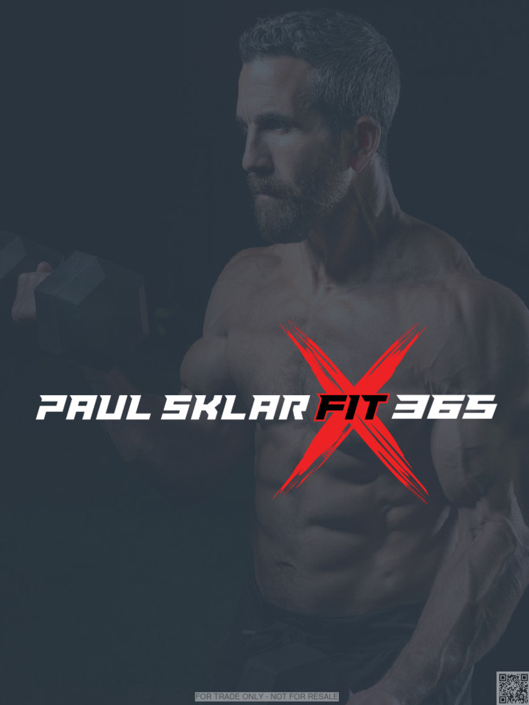 Xfit365 v8 - Paul Sklar | PDF | Physical Fitness | Kettlebell
