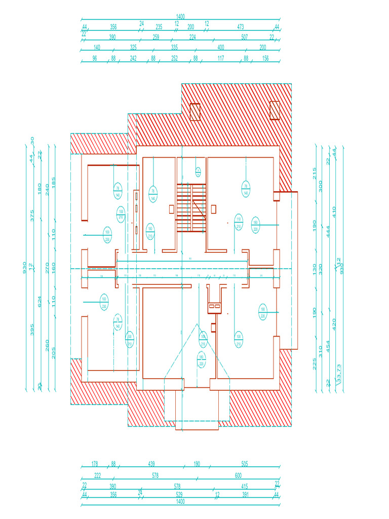 Budownictwo Projekt | PDF