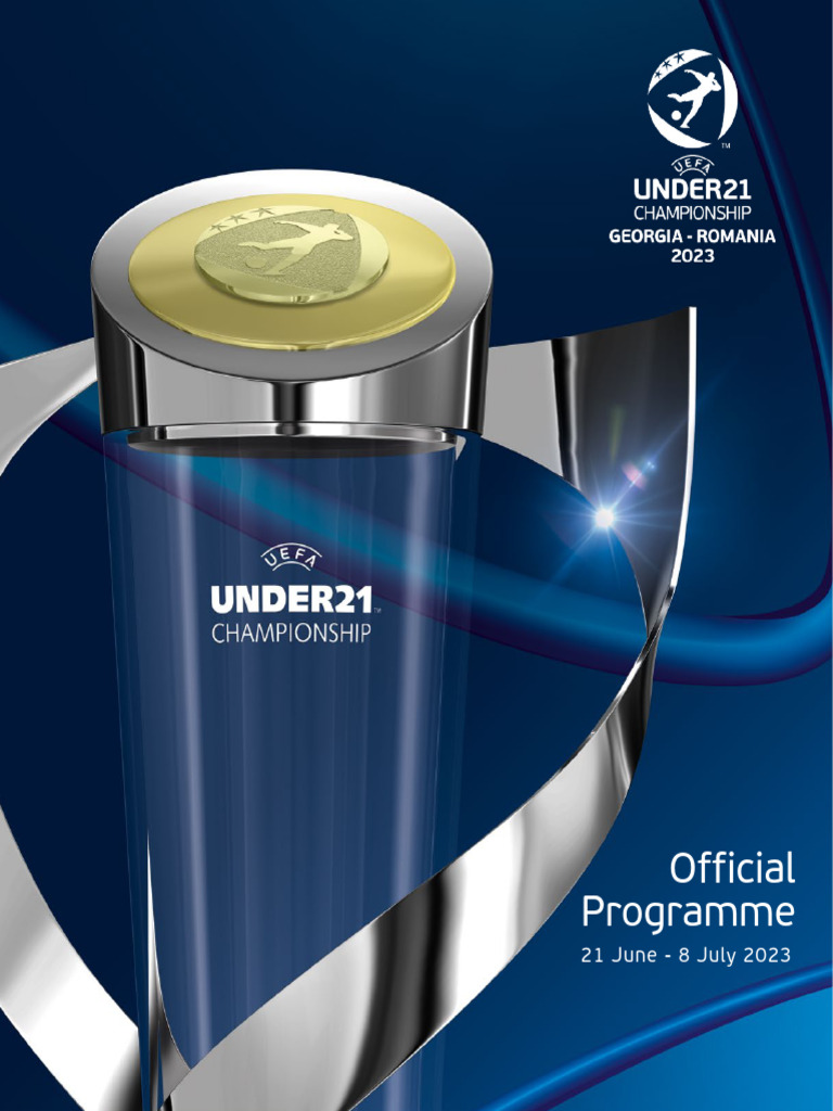 U21 2023 European Championship Romania | PDF