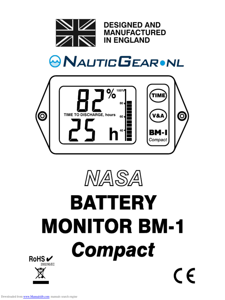 bm1 Compact | PDF | Electricity | Electrical Engineering
