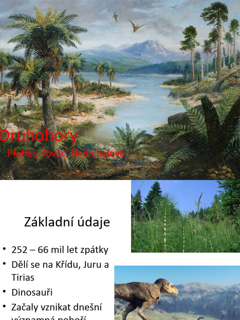 Druhohory copy | PDF