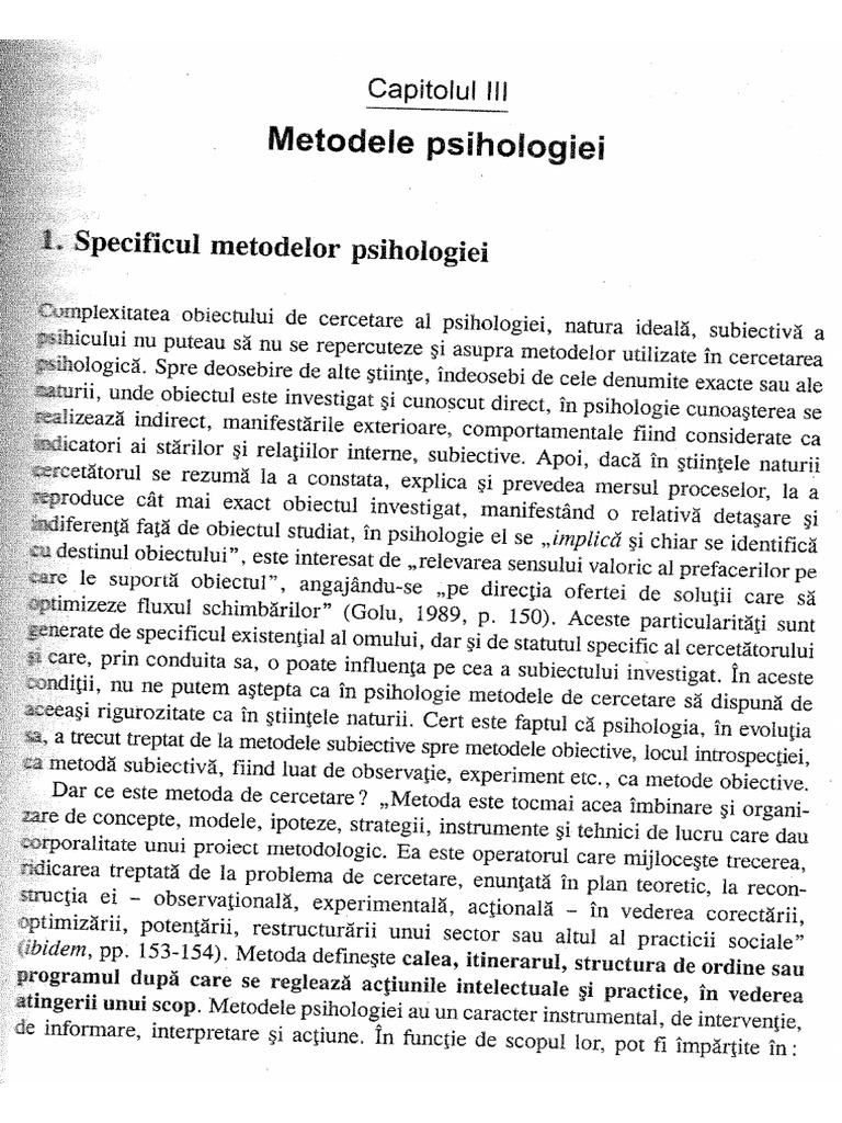 2 Relația Obiect - Metodă | PDF