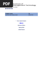 Code of Conduct of Walmart - Updated | PDF | Employment | Integrity