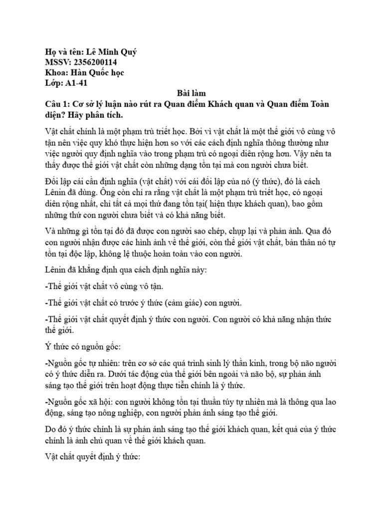 GFHV | PDF