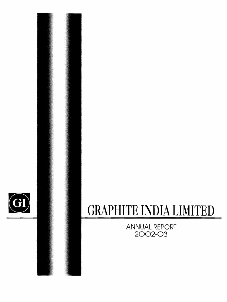 Graphite - India - LTD 509488 March 2003 | PDF | Dividend | Banks