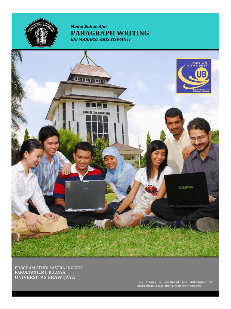 Paragraph Writing - Module | Download Free PDF | Pronoun | Paragraph