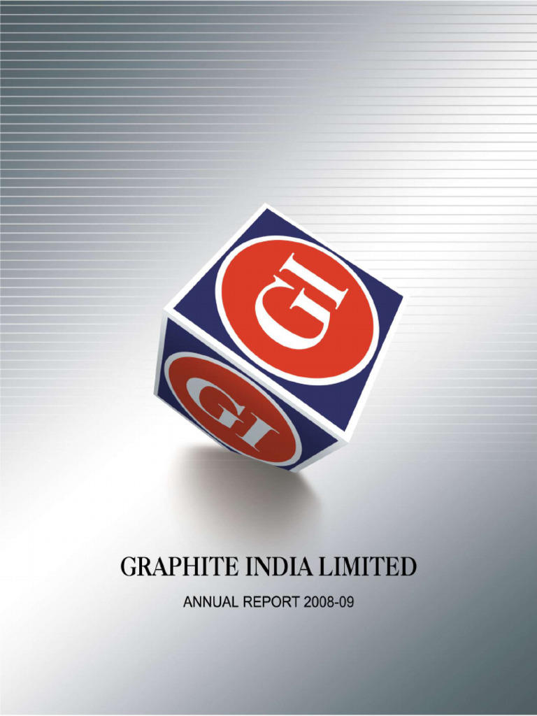 Graphite - India - LTD 509488 March 2009 | PDF | Recession | Dividend