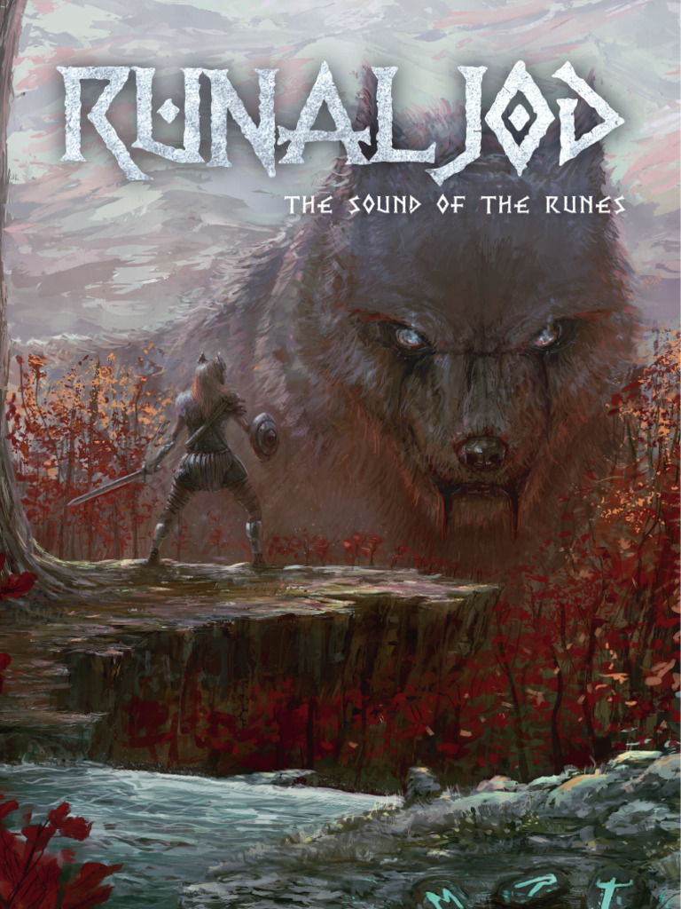 Manual Runaljod | PDF | Héroe
