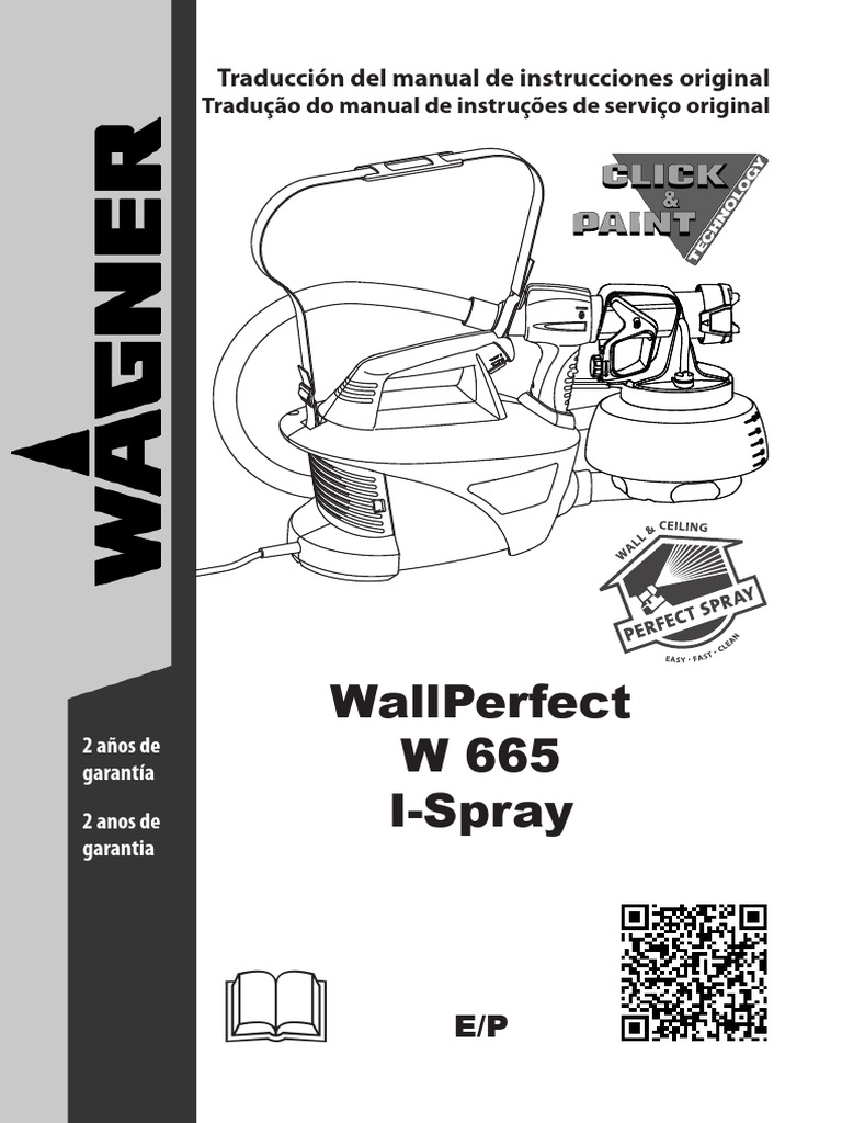 Manual de Usuario WallPerfect W665 | PDF | Enchufes y tomas de ...