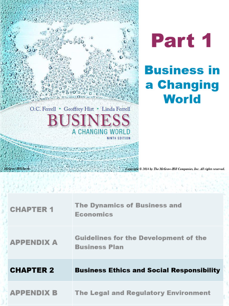 IPPTChap002 - Ethics | PDF | Corporate Social Responsibility | Sustainability