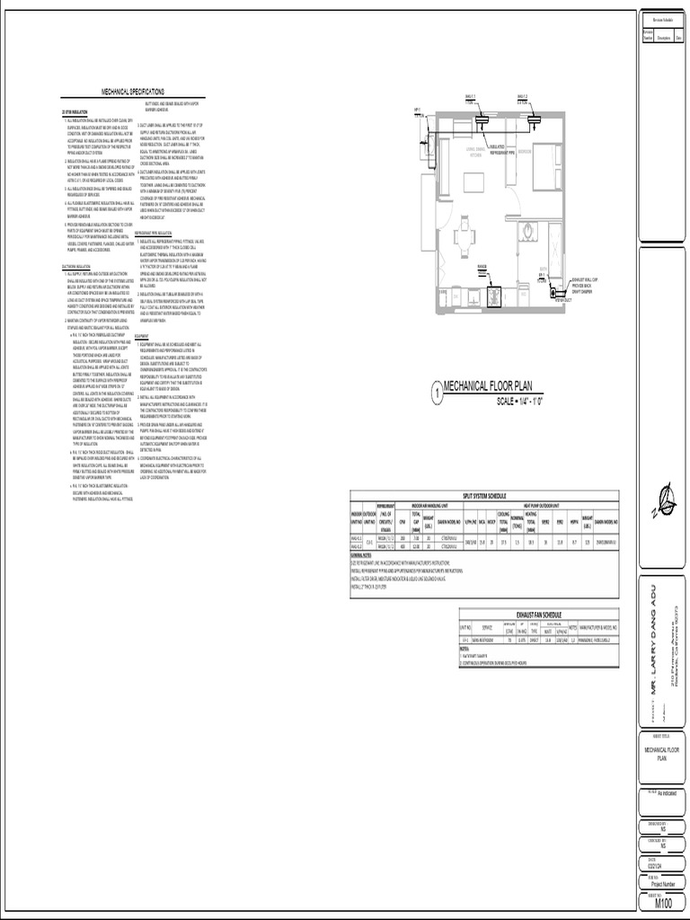Mep Layouts | PDF | Duct (Flow) | Electrical Wiring
