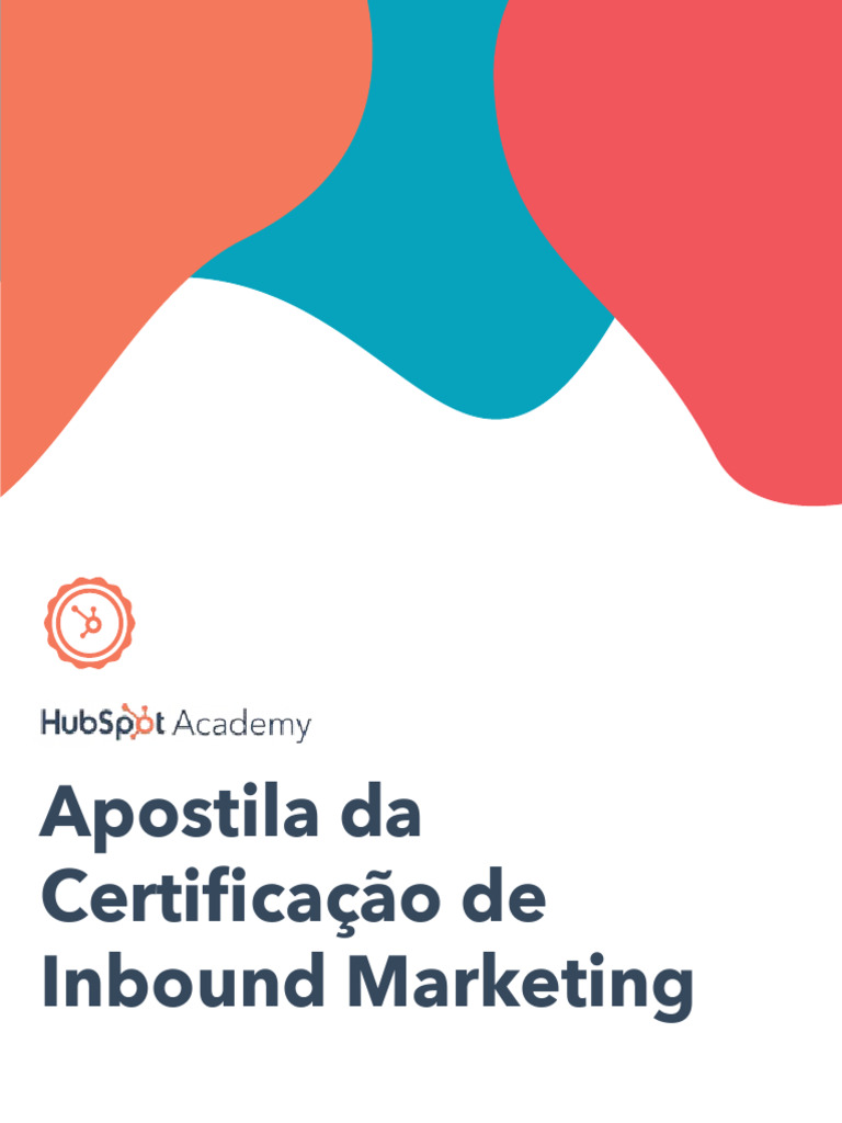 Apostila de Inbound Marketing | PDF | Marketing | Indicador de desempenho