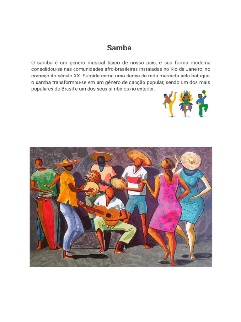 Samba | PDF