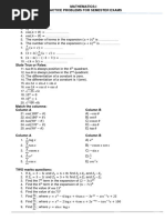 Class 11 NCERT Trigonometric Solutions | PDF | Circle | Angle