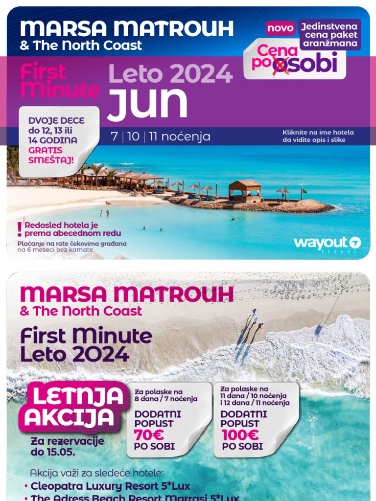 MM First Minute Leto 2024 JUN-1 | PDF