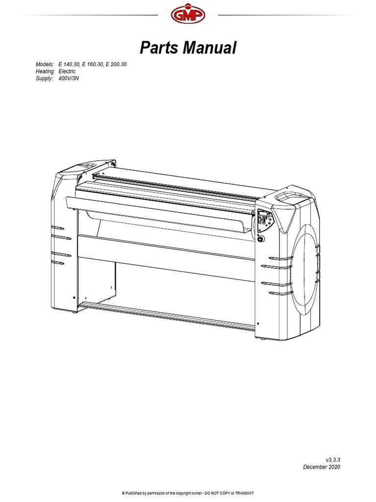 GMP Parts - E30 | PDF | Manufactured Goods