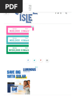 Updated Usl Undergraduate Entry Requirements For Usl 2025-26 | PDF ...