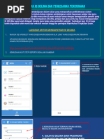 Manual Untuk Reset Password Id Delima | PDF