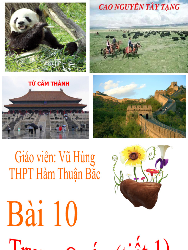 Bai 10 Cong hoa nhan dan Trung Hoa Trung Quoc | PDF