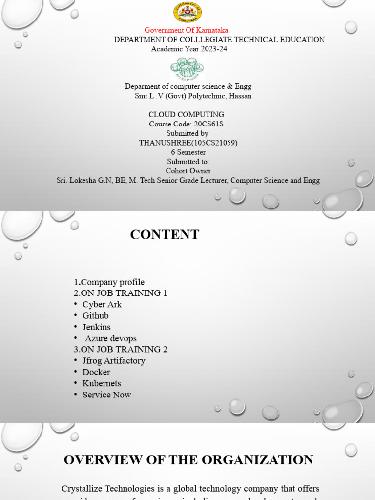 tanu ppt | PDF | Software Repository | Software Development