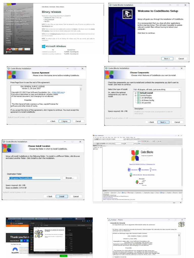 Fundam, Entods de Programacion | PDF