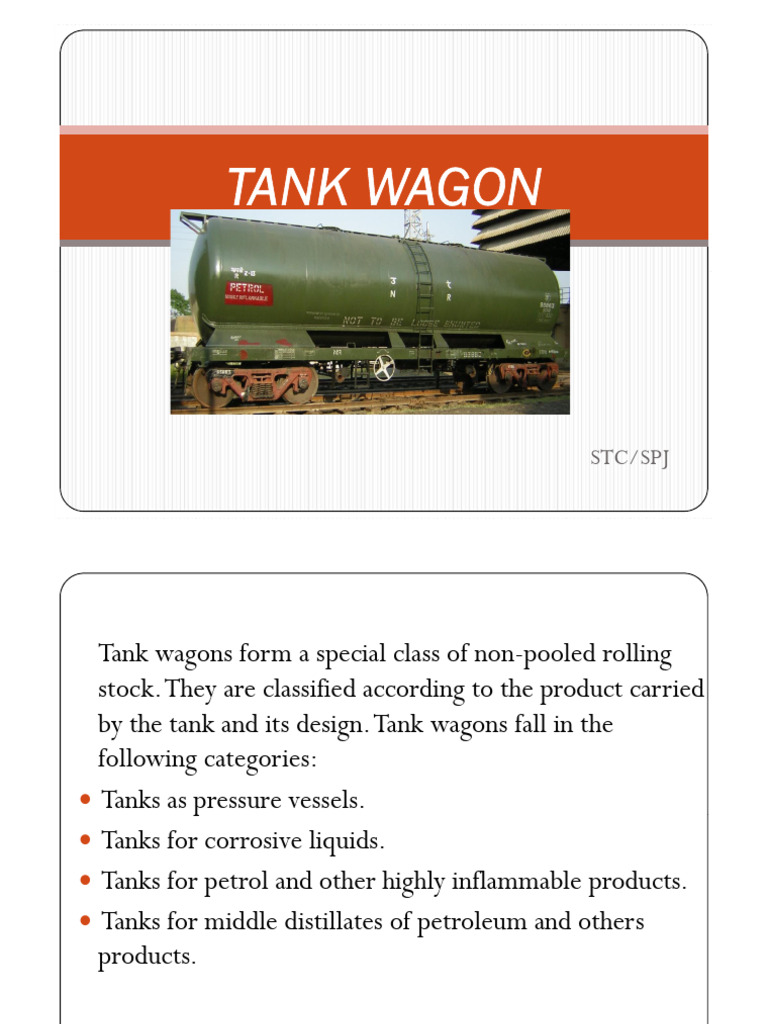 Tank Wagon | PDF | Valve | Sulfuric Acid