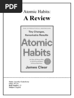 Atomic Habits | PDF