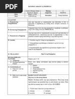 LESSON-PLAN-PABULA | PDF