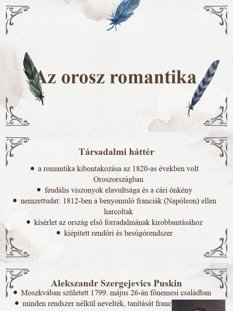 Puskin Anyegin | PDF