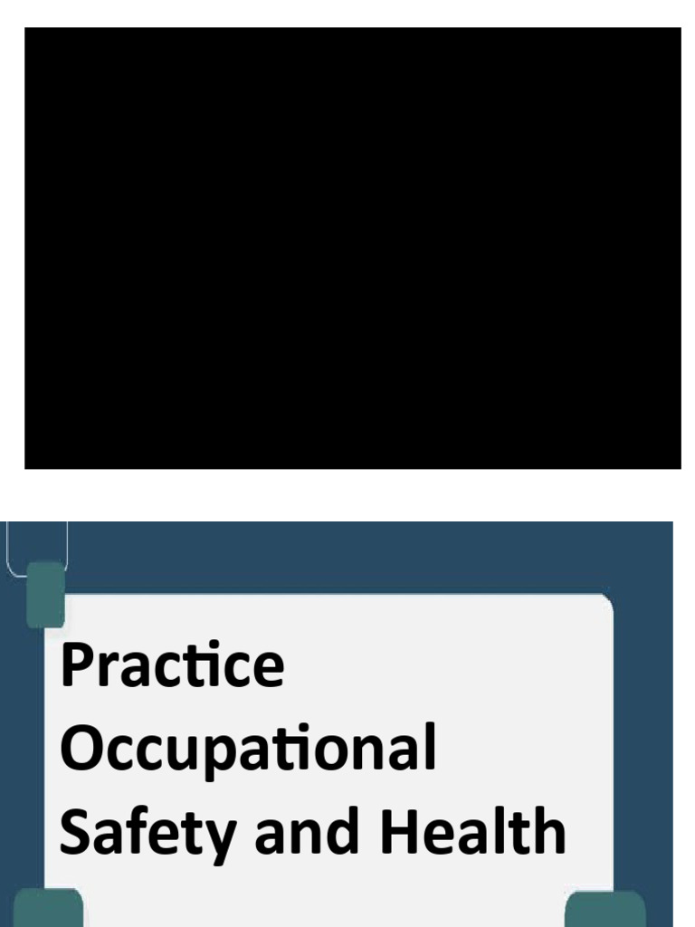 Computer OHS | Download Free PDF | Occupational Safety And Health | Hazards