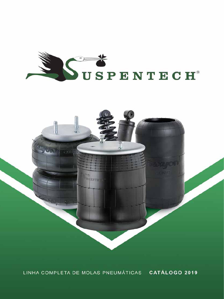 Catalogo Suspentech 99568 | PDF | Qualidade (negócios) | Veículo motorizado