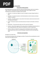 Ap Biology Review One Pagers | PDF