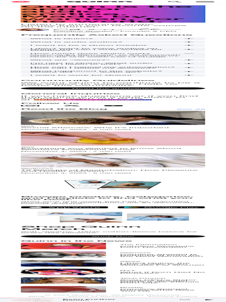 Quinn - About | PDF | Sexology | Intimate Relationships