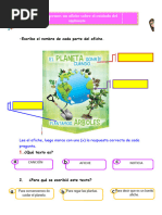 Lectura Del Medio Ambiente | PDF | Contaminación | Entorno natural
