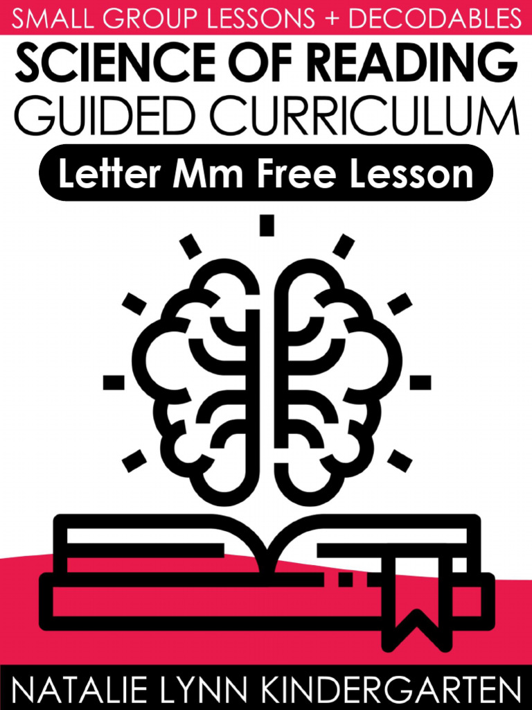 Letter MM Free Lesson | PDF | Phonics | Languages