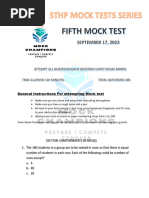 NMTC 2021 Paper | PDF