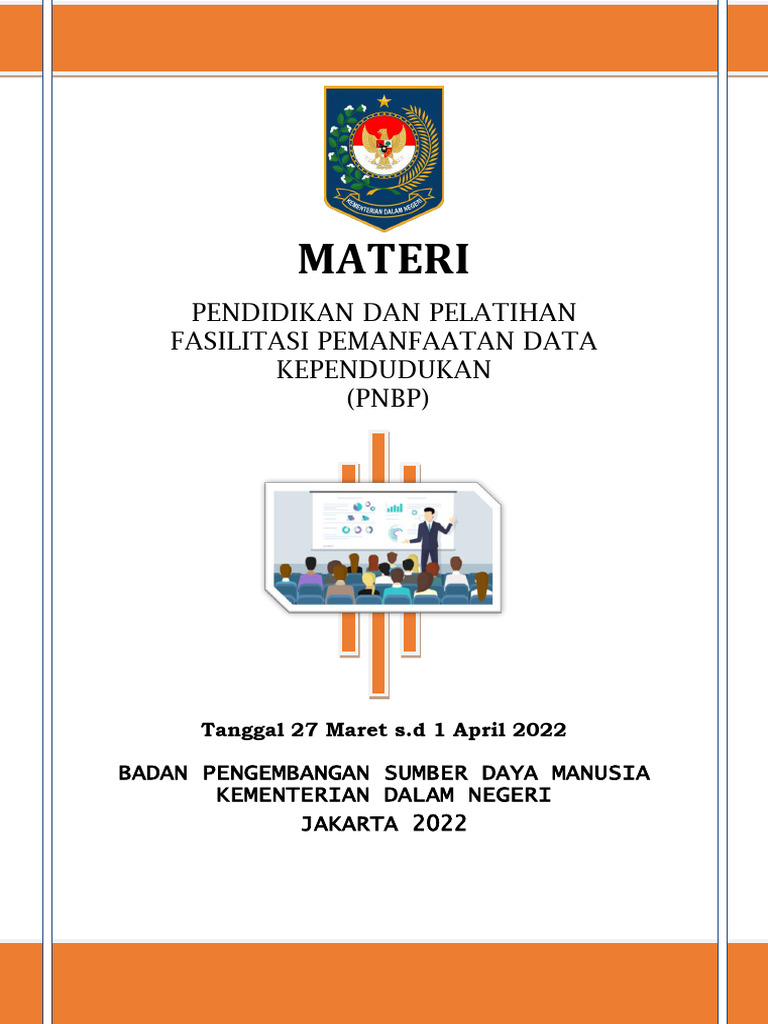 Pemanfaatan Data Kependudukan 2022 | PDF