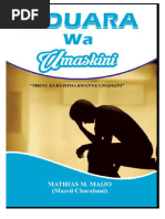 Hadithi Za Erick Shigongo | PDF