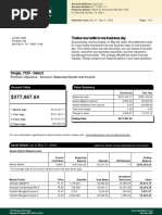 Guide To Reading Your Morgan Stanley Statement | PDF | Bonds (Finance ...