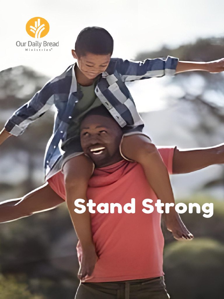 Fatherhood | PDF | Prayer | Book Of Proverbs