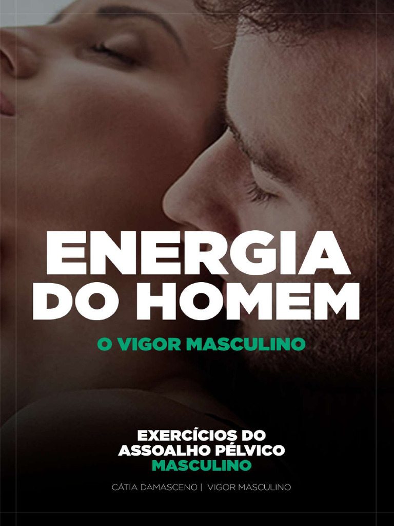 Energia Do Homem - O vigor masculino | PDF