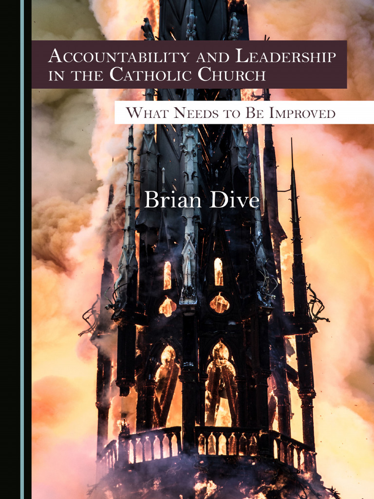 Accountability and Leadership in The Catholic Church - What - Brian ...
