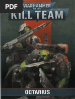Kill Team Printable Approved Ops 2025 | PDF