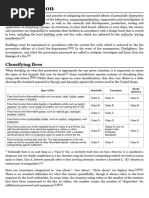 Saudi Fire Protection Code SBC 801 | PDF | Lumber | Biofuel