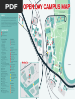 University of Bath Campus Map | PDF