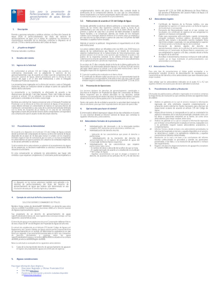Guía Perfeccionamiento-Art 170 Bis | PDF