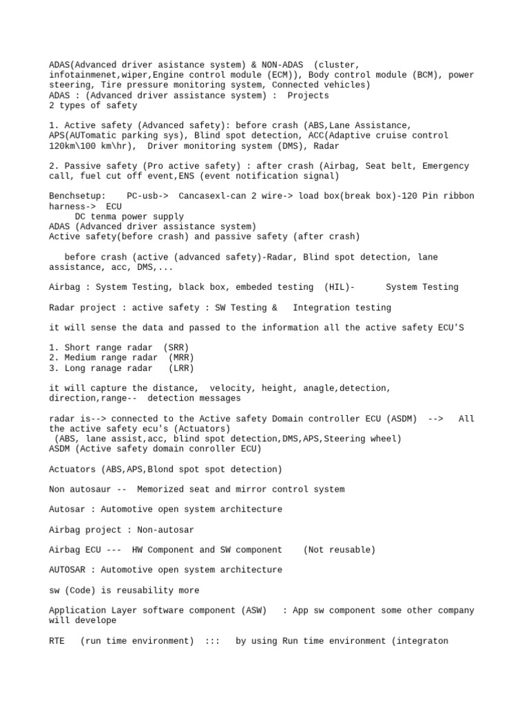 Radar | Download Free PDF | Radar | Vehicle Technology Radar | Download Free PDF | Radar | Vehicle Technology